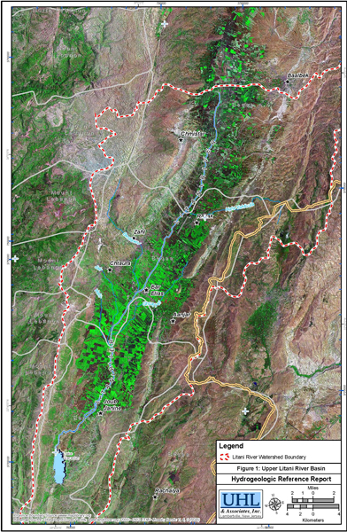 UHL & Associates - Regional Groundwater Systems
